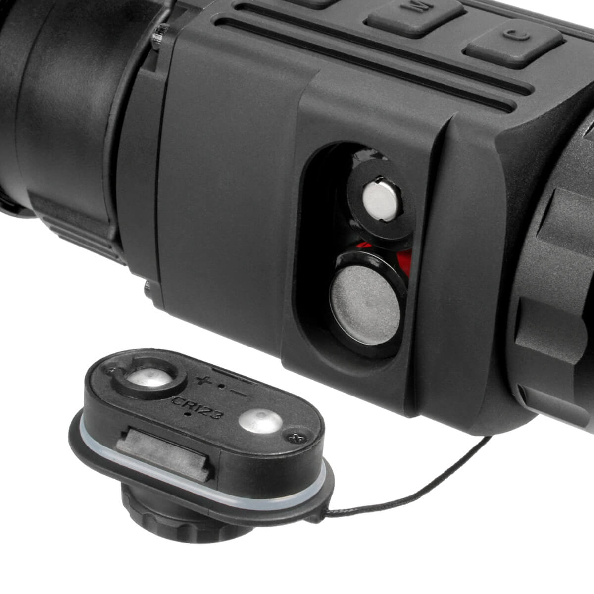 Fusion Thermal Recon 3 Clip On Thermal Scope & Handheld Spotter MPTO