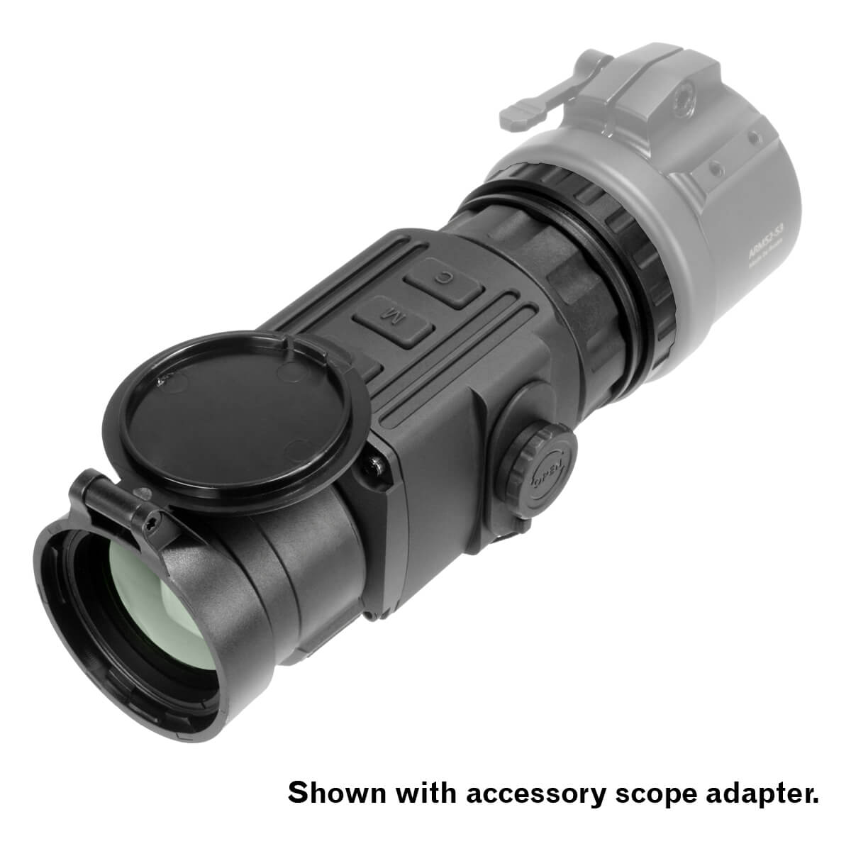 Fusion Thermal Recon 3 Clip On Thermal Scope & Handheld Spotter MPTO