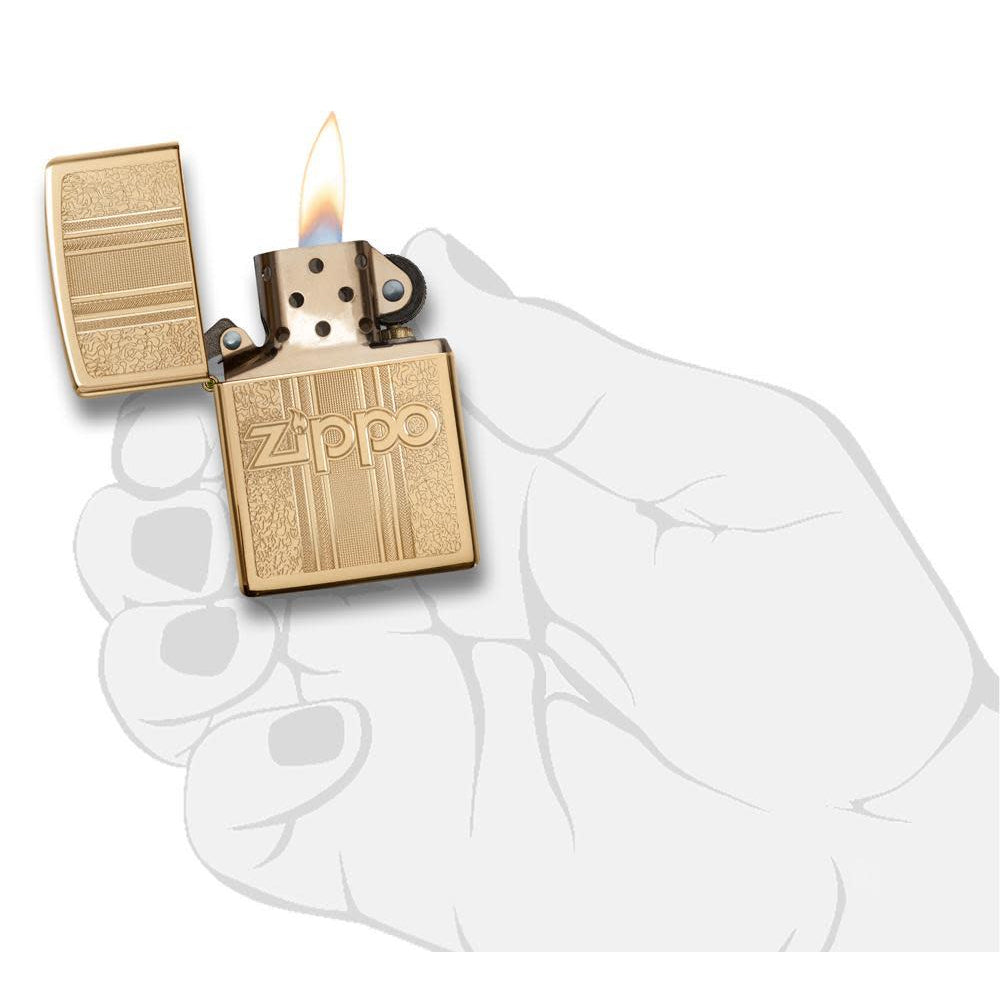 Zippo Pattern Design
