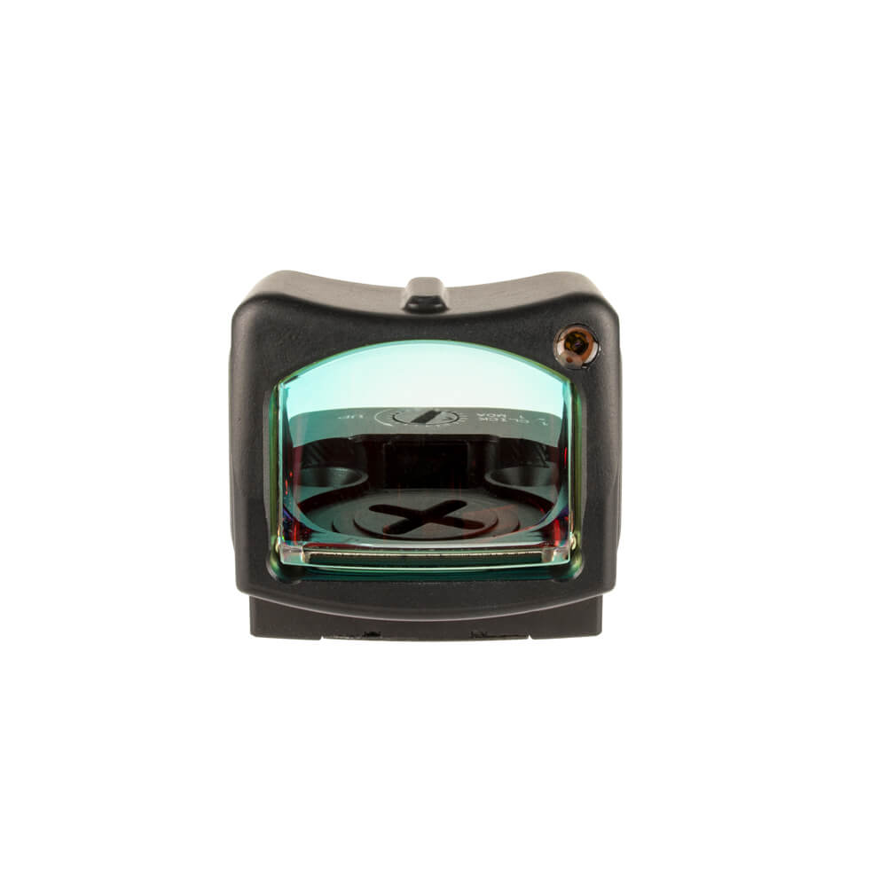 Trijicon RMR® HD Red Dot Sight - 55 MOA Adjustable LED Reticle MOA Red