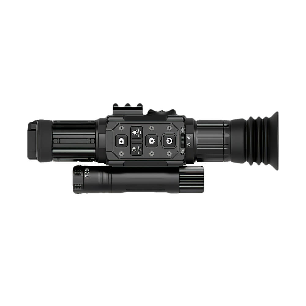 Arken Optics ZULUS HD 5-20 Day/Night Digital Night Vision Scope