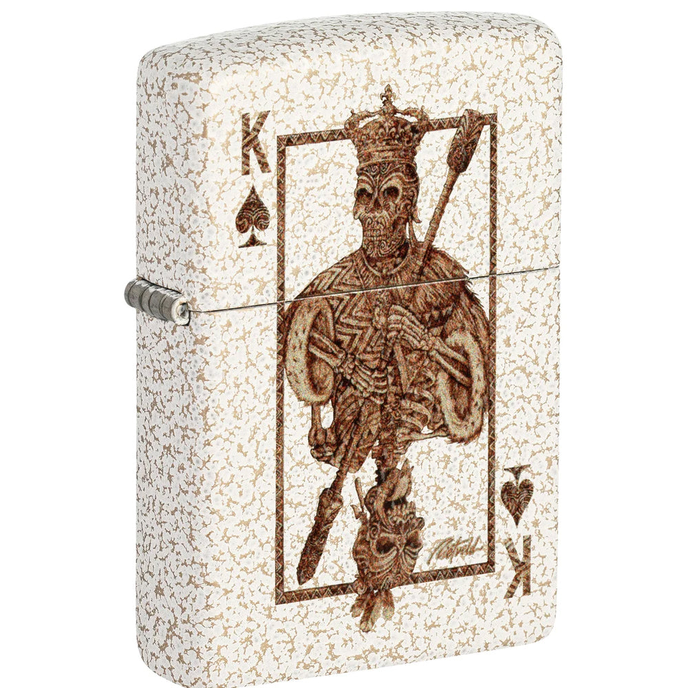 Zippo Rick Rietveld