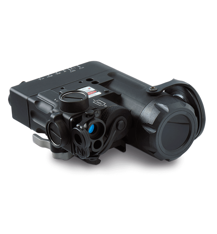 Steiner Optics Dual Beam Aiming Laser with IR LED Illuminator DBAL-D2