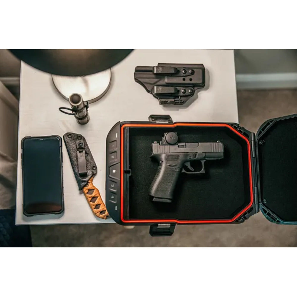 Vortex Defender-CCW™ Enclosed Solar Micro Red Dot 3 MOA