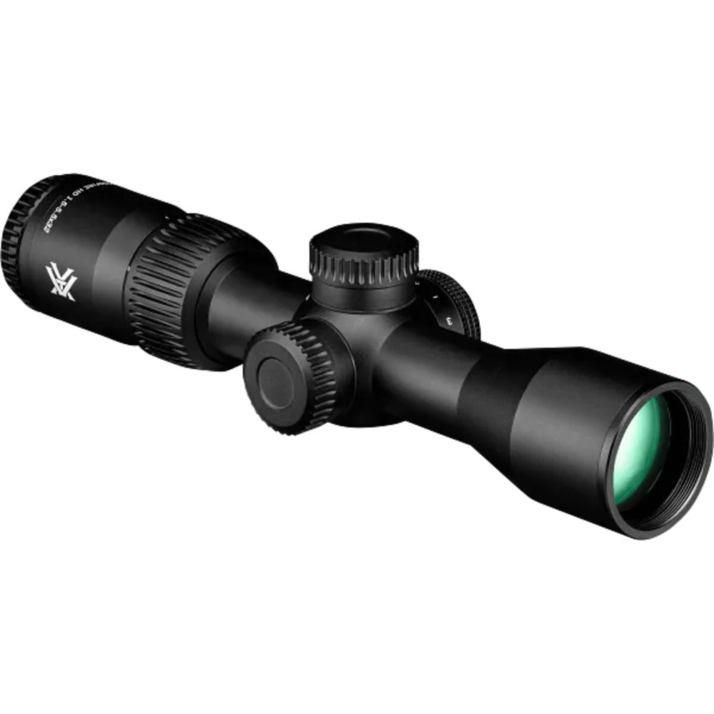 Vortex Optics Crossfire® HD 1.5-5.5x32 Illuminated Dead-Hold 2A BDC MO