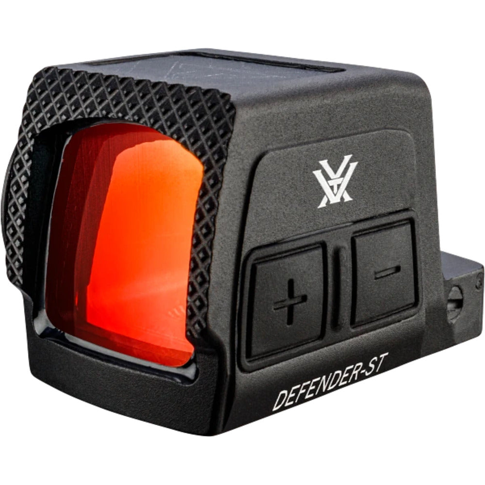 Vortex Defender-ST™ Enclosed Solar Micro Red Dot 3 MOA