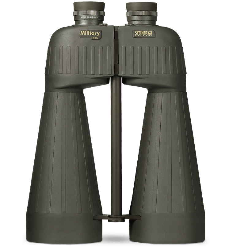 Steiner Optics Military 20x80 - Open Box Brand New Condition