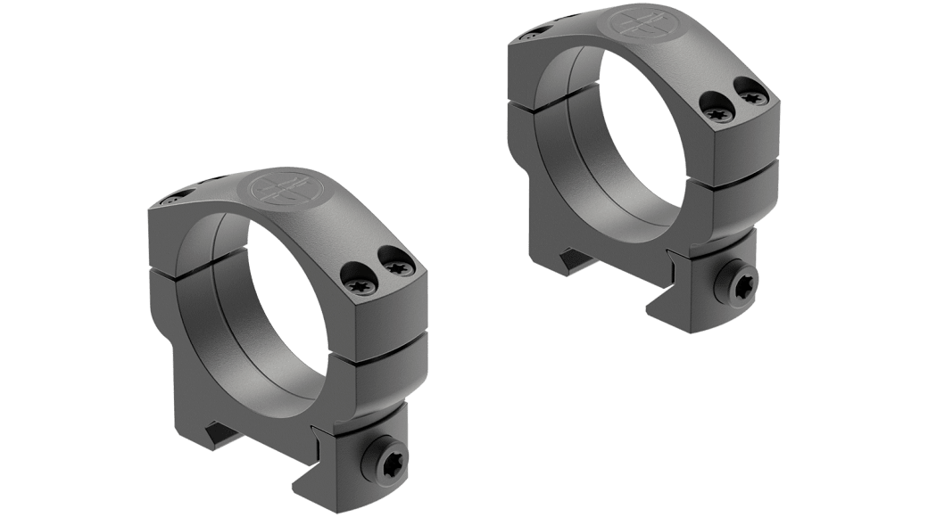 Leupold Mark 4 35mm Aluminum Rings