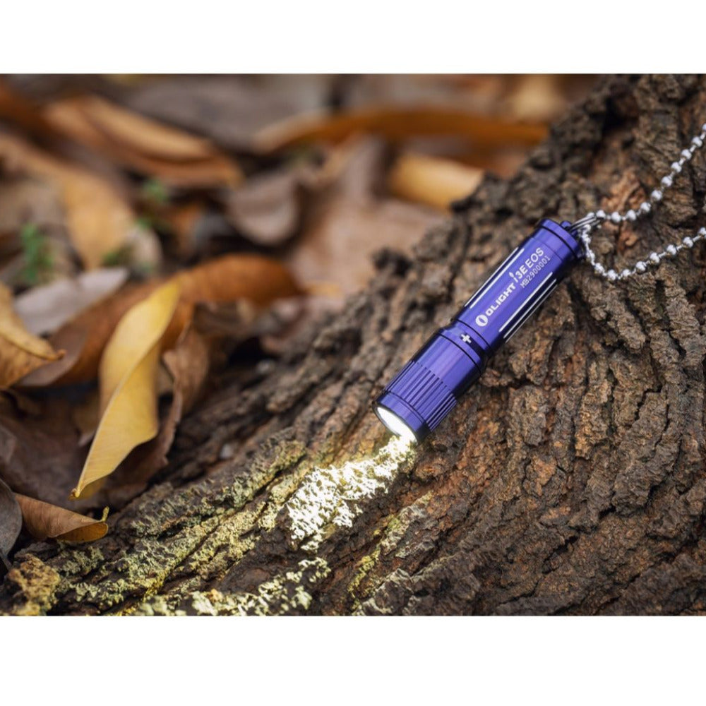 Olight i3E EOS Keychain Flashlight
