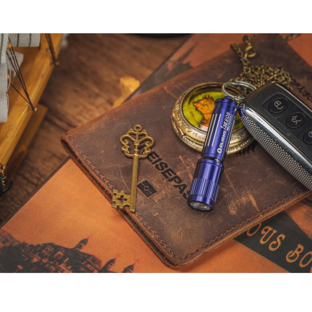 Olight i3E EOS Keychain Flashlight
