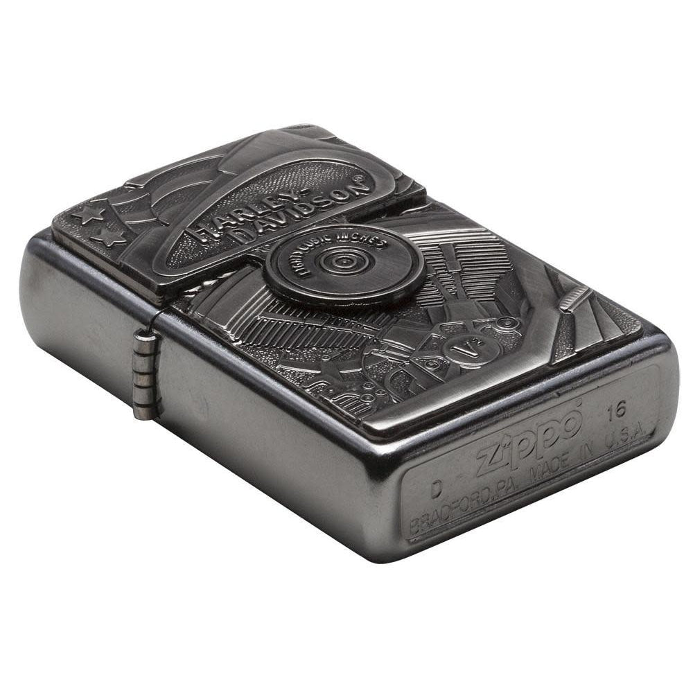 Zippo Harley-Davidson®