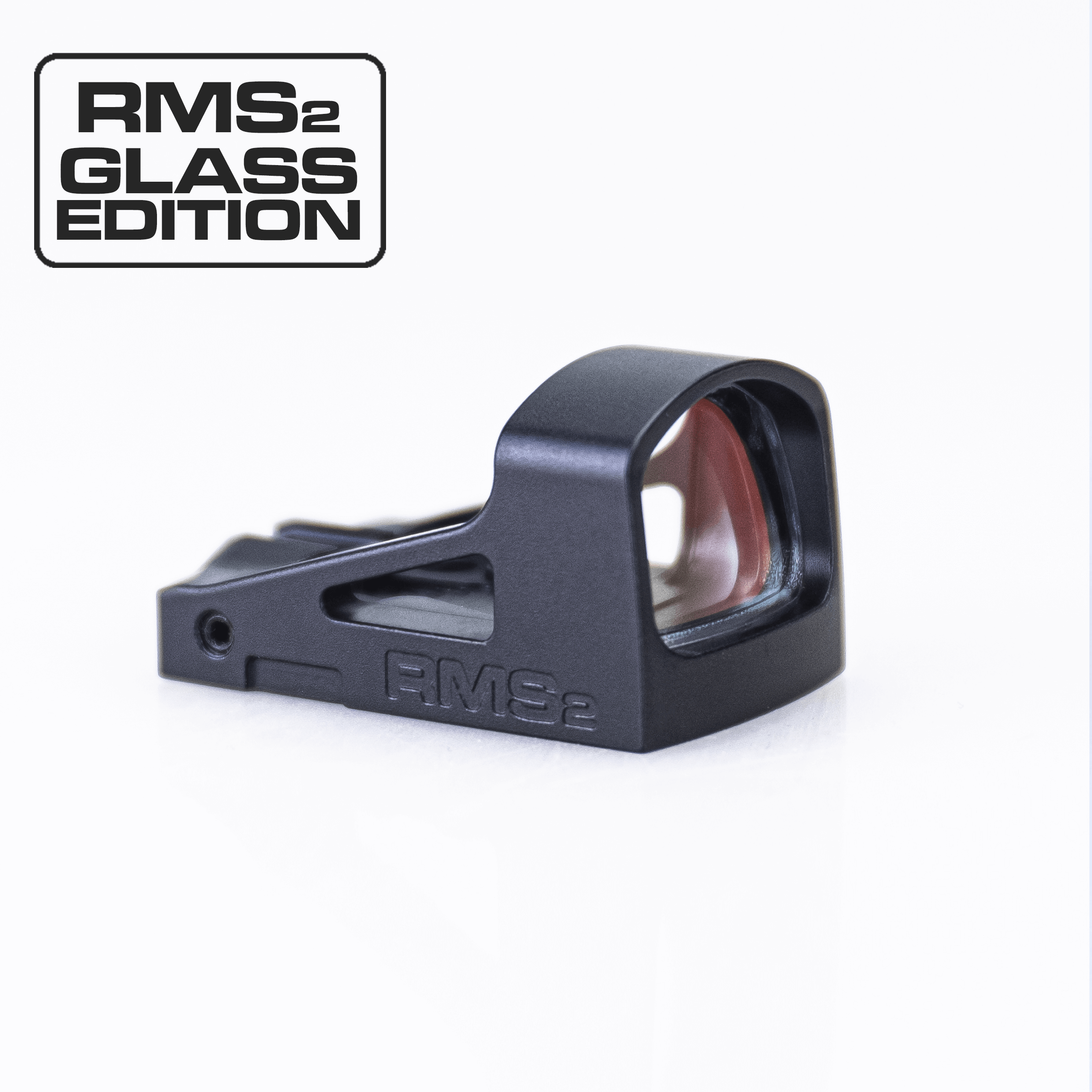 Shield RMS2 – Reflex Mini Sight 2.0 – 4MOA (Glass Edition) #OPEN BOX