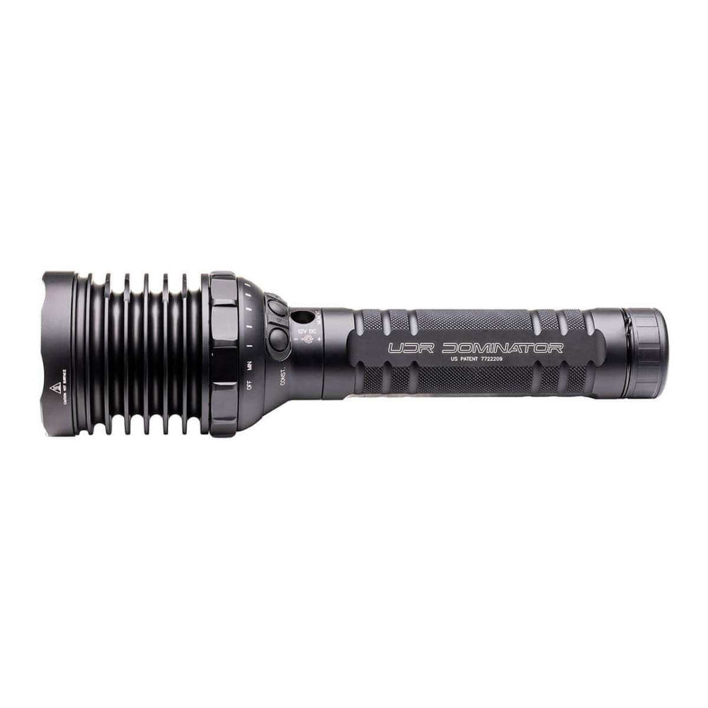 Surefire UDR Dominator Rechargeable Ultra-High Multi-Output LED Flashl