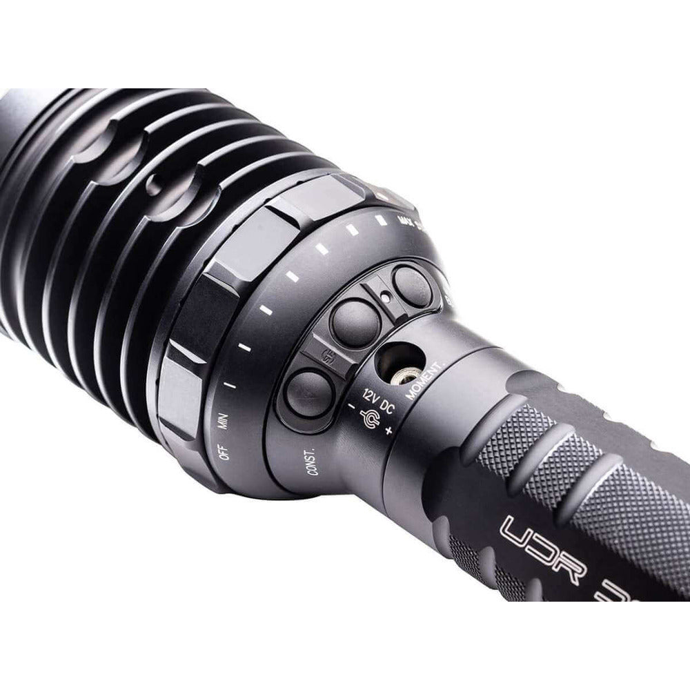 Surefire UDR Dominator Rechargeable Ultra-High Multi-Output LED Flashl