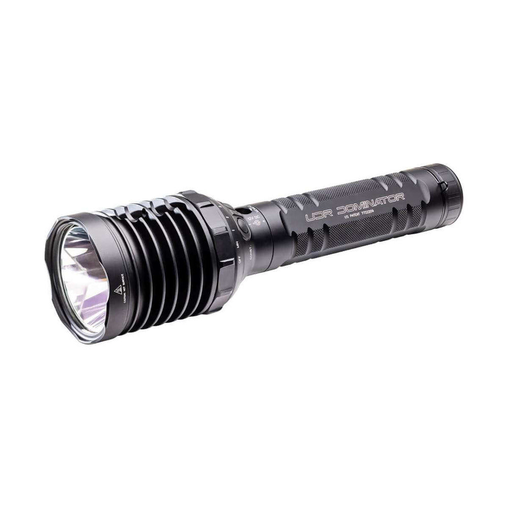 Surefire UDR Dominator Rechargeable Ultra-High Multi-Output LED Flashl