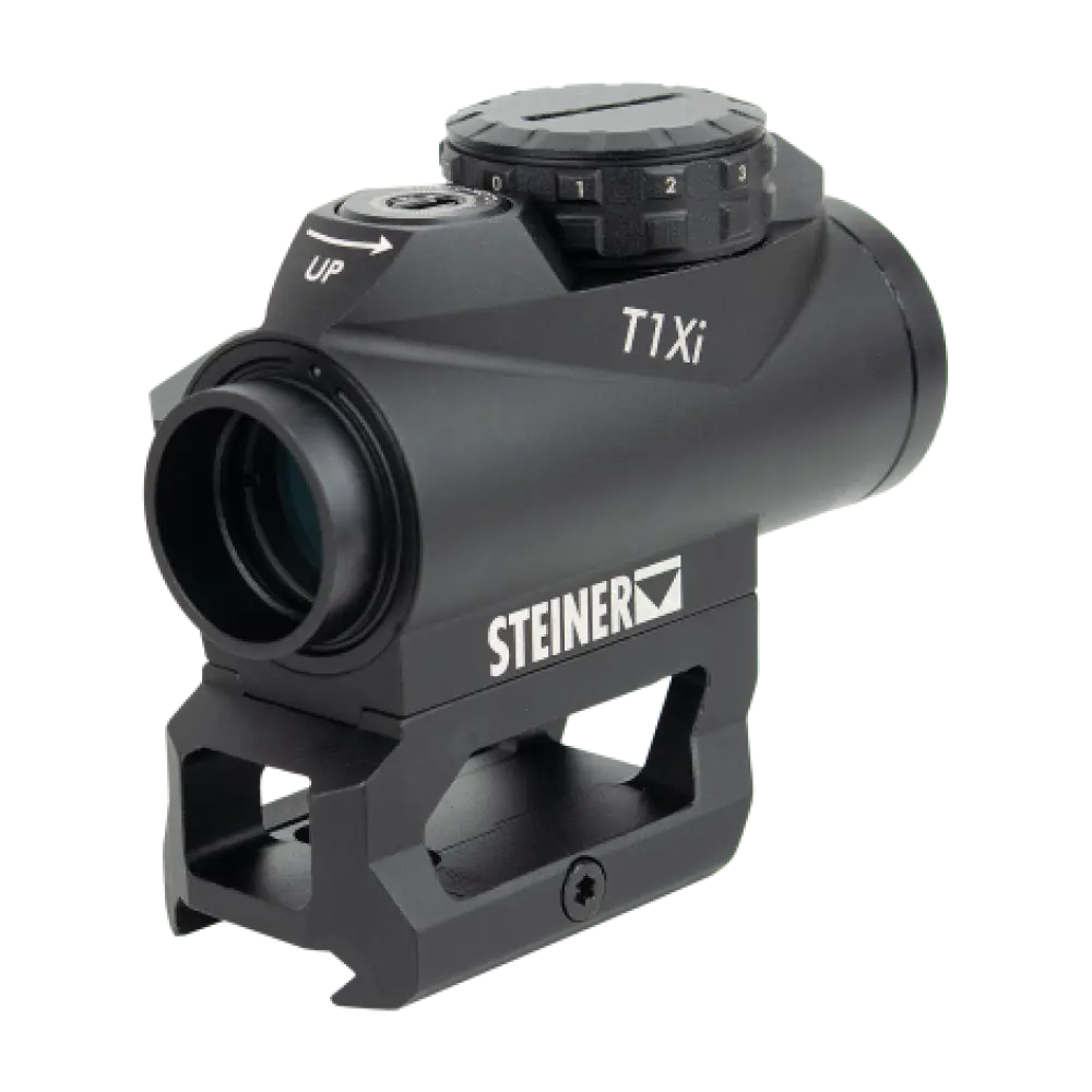 Steiner T1Xi Rifle Red Dot Sights