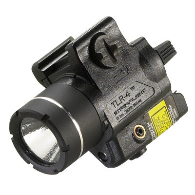 Streamlight TLR-4 Tactical Light With Laser