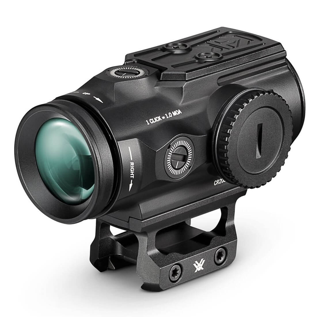 Vortex Optics Spitfire HD Gen II 5x Prism Scope AR-BDC4 Reticle