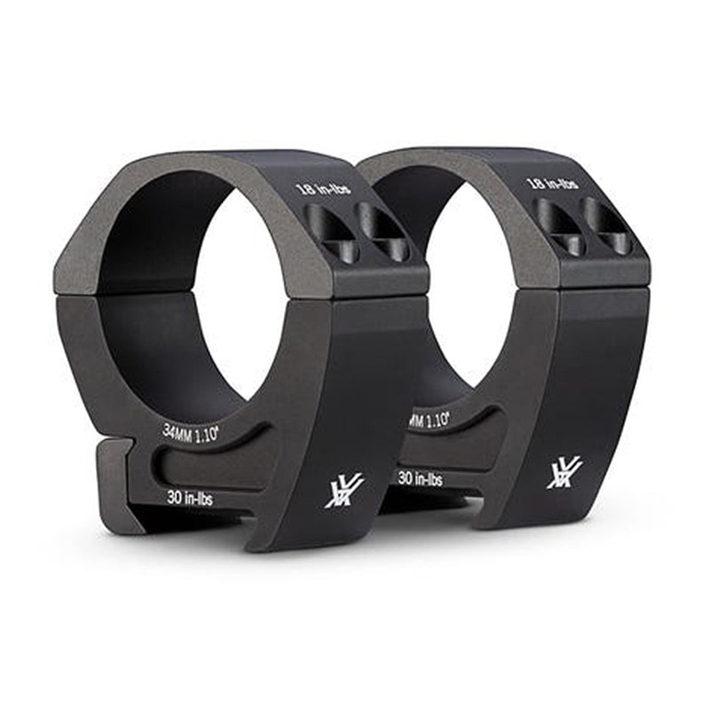 Vortex Optics Venom 5-25x56 FFP EBR-7C