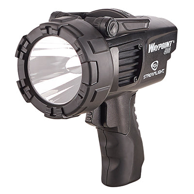 Streamlight Waypoint 300 Rechargeable Spotlight - Black