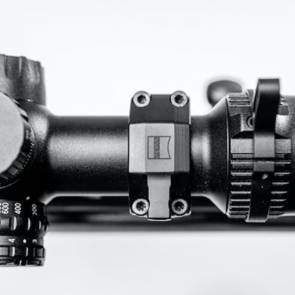 Zeiss Precision Rings With integral anti-cant bubble level