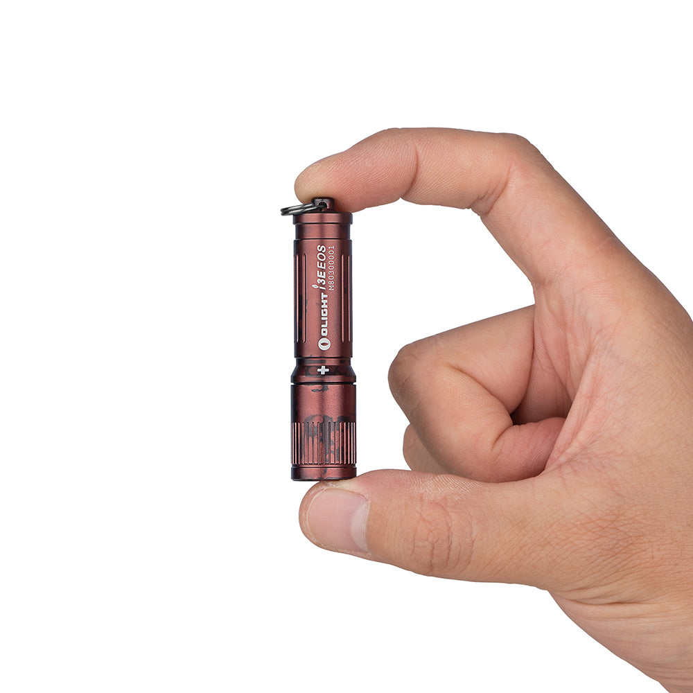 Olight i3E EOS Keychain Flashlight