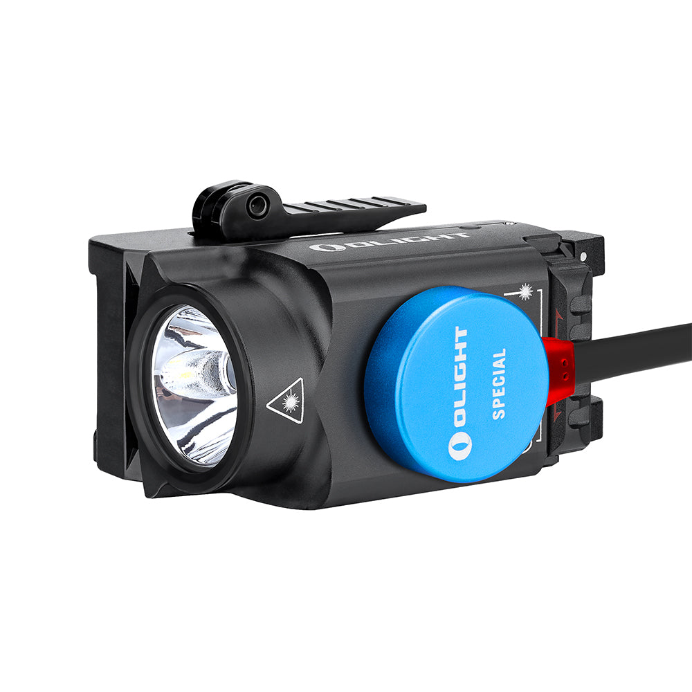 Olight Baldr RL Mini Tactical Light & Red Laser