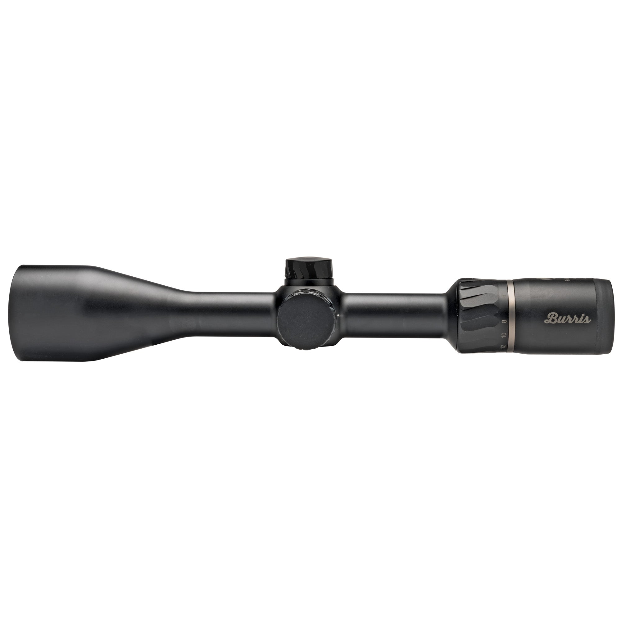 Burris 200497 Fullfield IV Matte Black 6-24x50mm 30mm Tube SCR MOA Ret