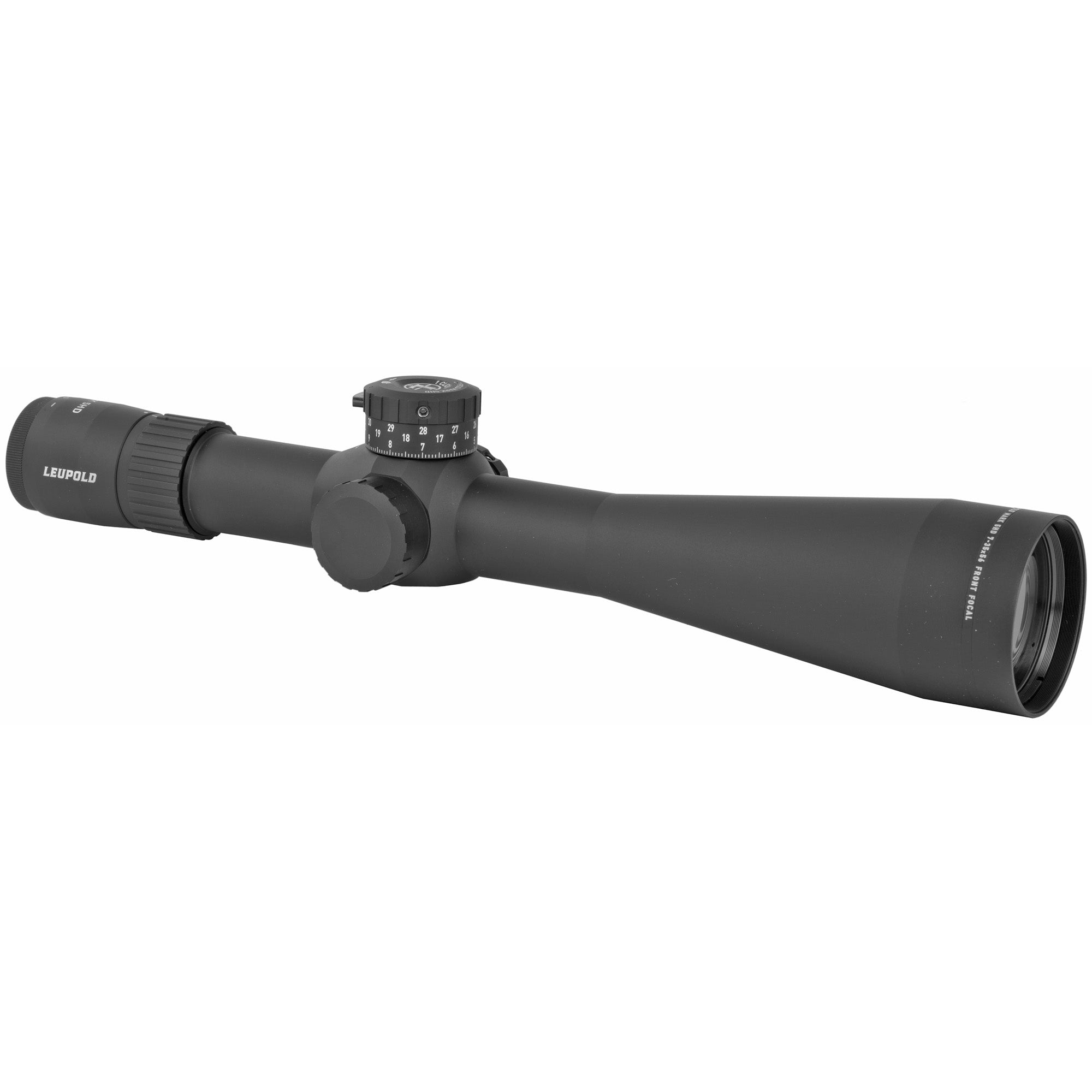 Leupold Riflescope Mark 5HD Rifle Scope, 7-35X56, 35mm, H59, Matte, M5