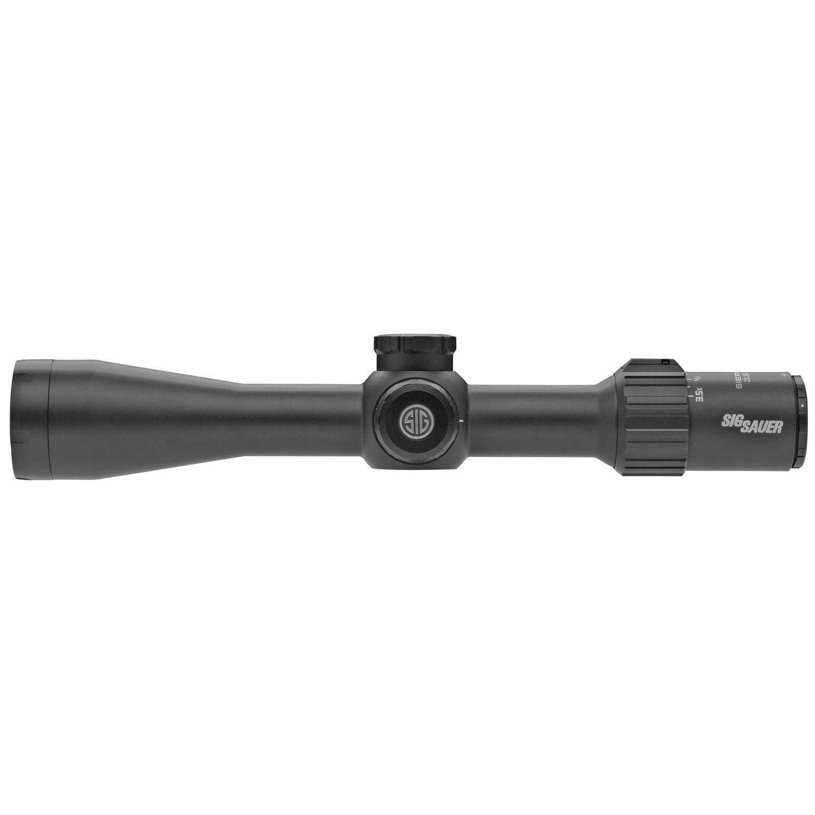 Sig Sauer SIERRA3BDX Rifle Scope, 3.5-10X42mm, 30mm Main Tube, BDX-R1