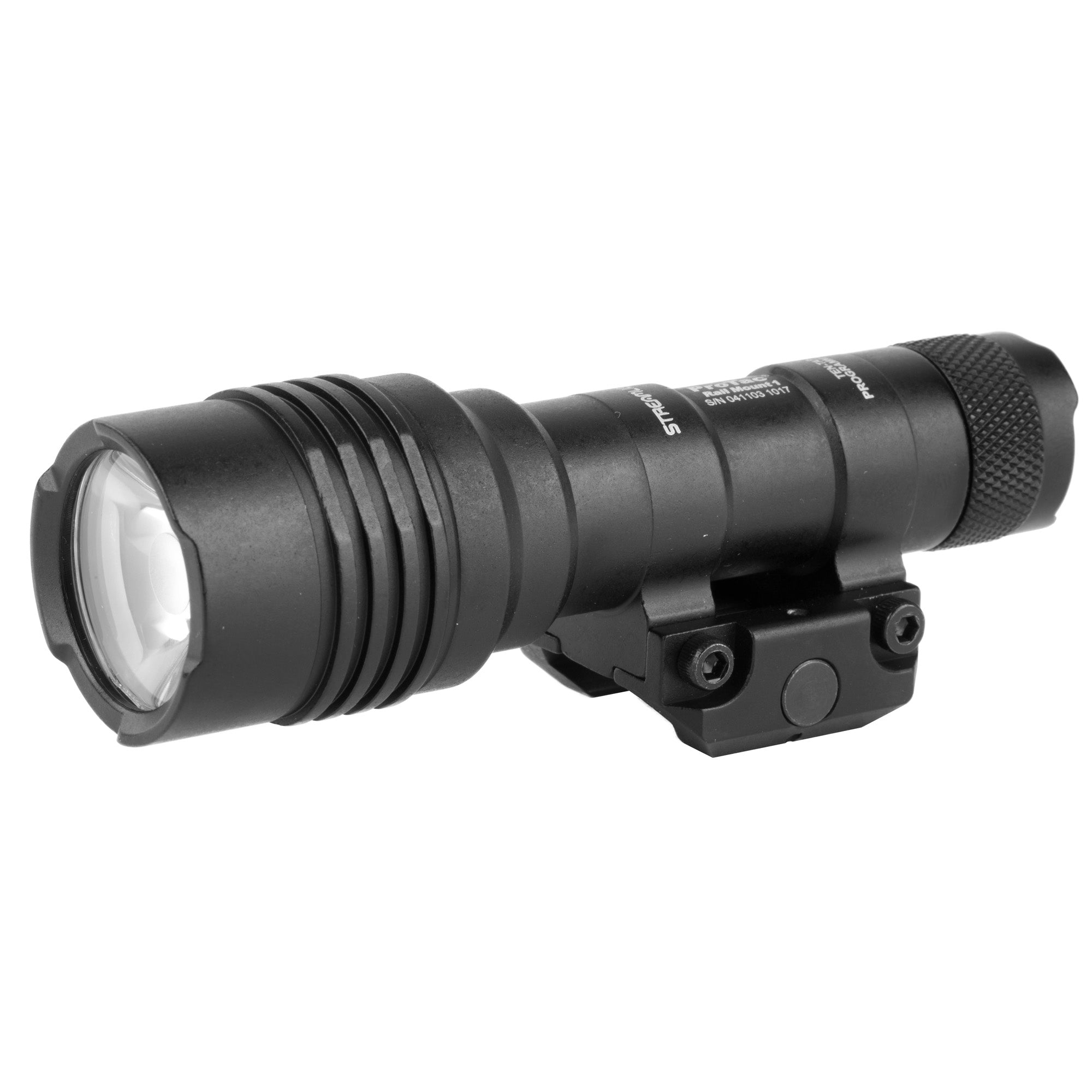 Streamlight ProTac Rail Mount, 1L, Black