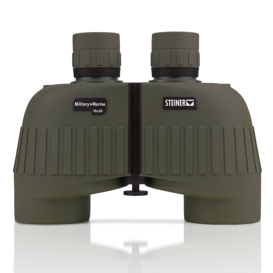 Steiner Military-Marine 10x50 Tactical Binocular - Open Box - New Cond