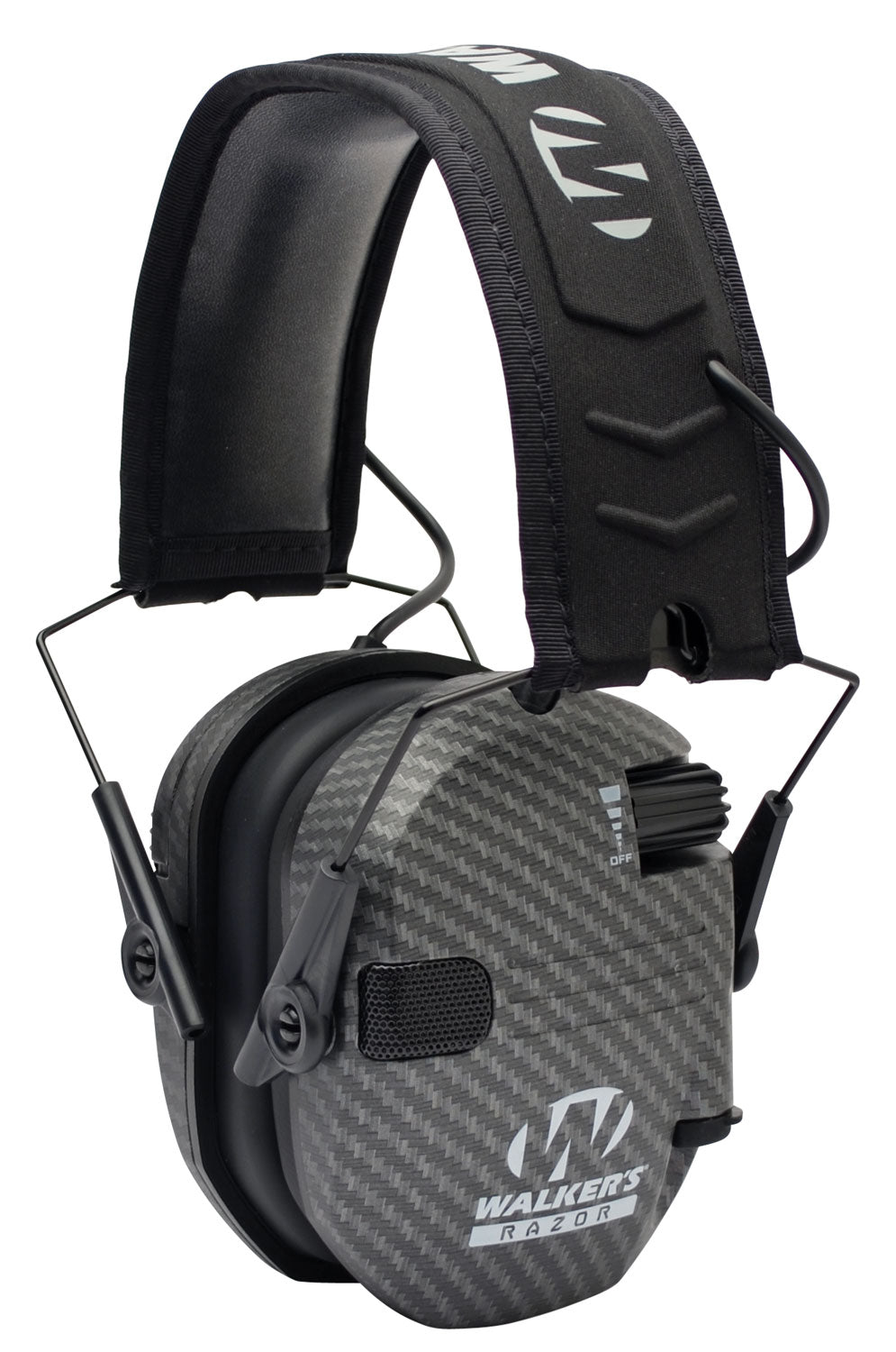 Walkers GWP-RSEMCARB RAZR SLIM ELC MUF CARBON