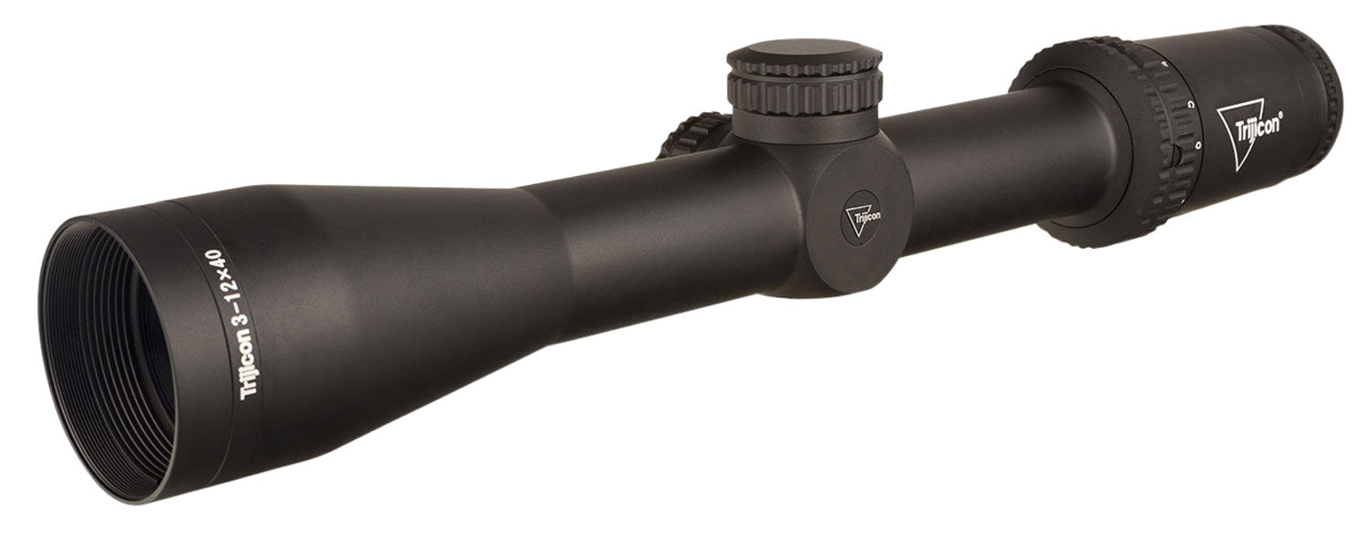 TRJ*2800002 ASCENT 3-12X40 BDC TARGET