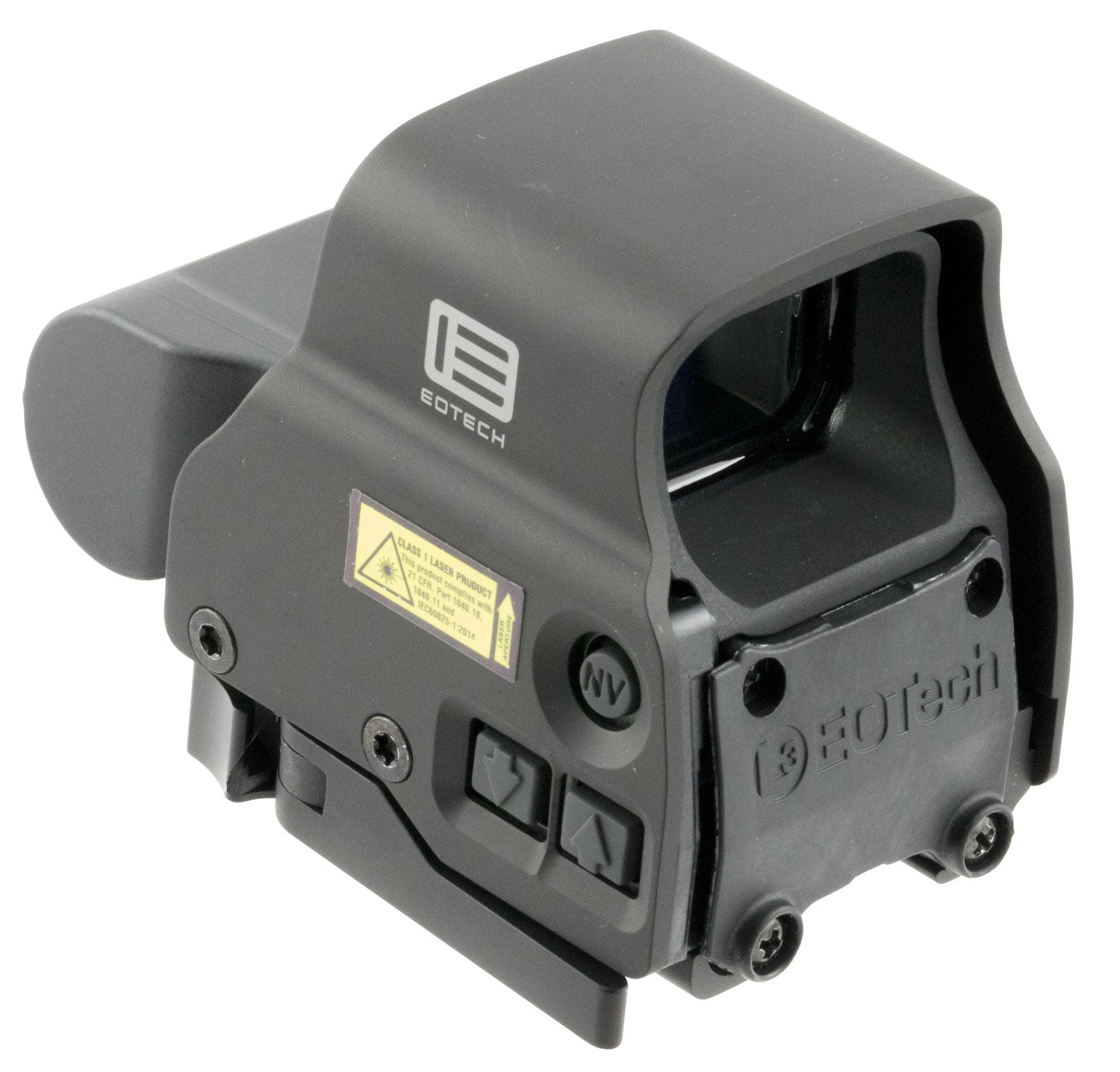 Eotech EXPS3-4 Holographic 60 MOA Ring Four 1 MOA Aiming Dot Weapon Si