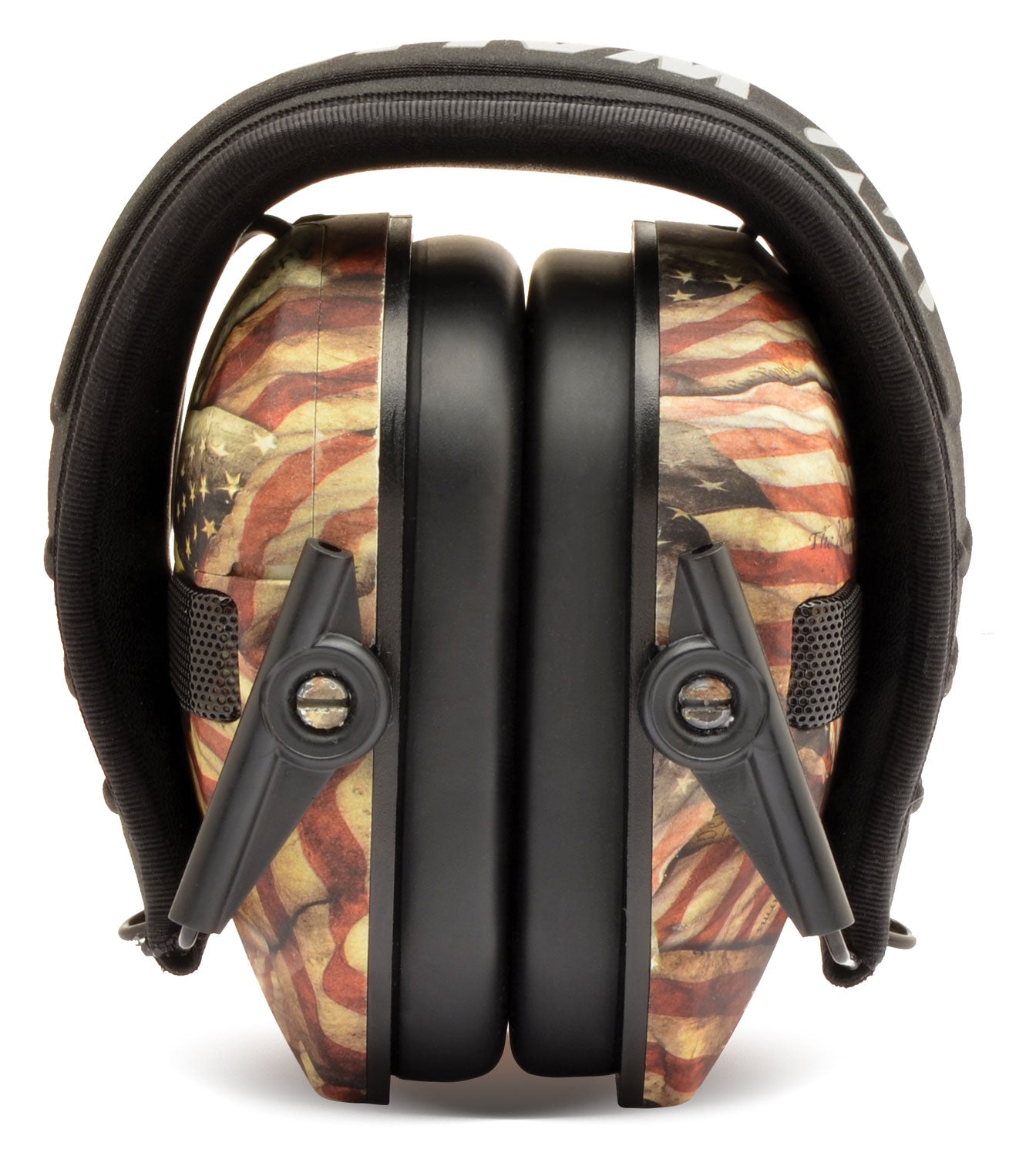 Walkers GWP-RSEMBARM RAZR SLIM ELC MUF US FLAG