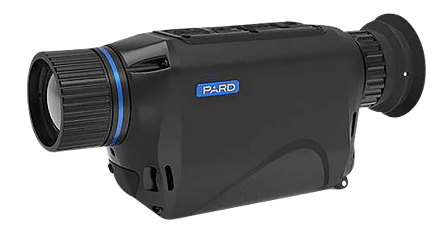 PARD TA6225LRF TA62 w/Rangefinder Thermal Monocular Black 1.6x 25mm Mu