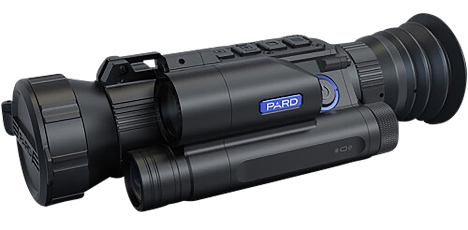 PARD SA3235 SA32 w/Rangefinder Thermal Rifle Scope Black 3.7x 35mm Mul