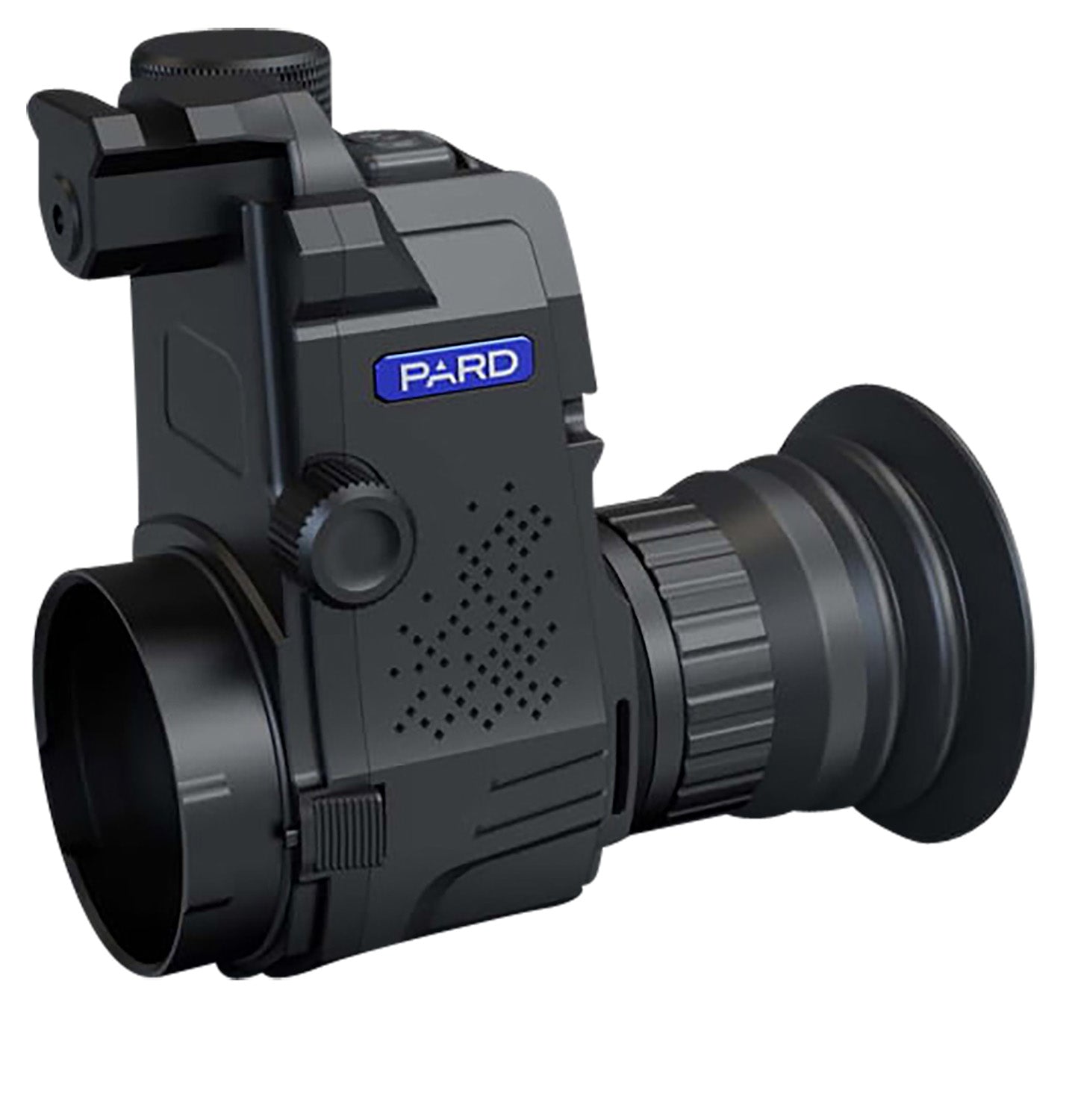 PARD NV007S Night Vision Clip On Black 4x 14.50mm, Wavelength 850nM