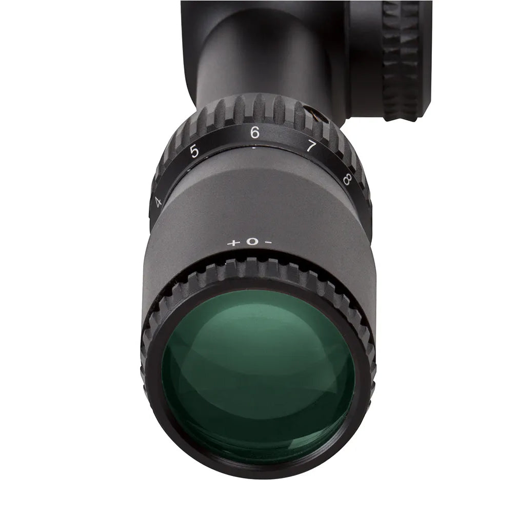 Vortex Optics Crossfire II 4-12x50 BDC AO w/ Sunshade Scope