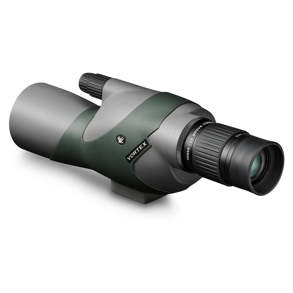 Vortex Optics Razor® HD 11-33x50 Straight Spotting scope