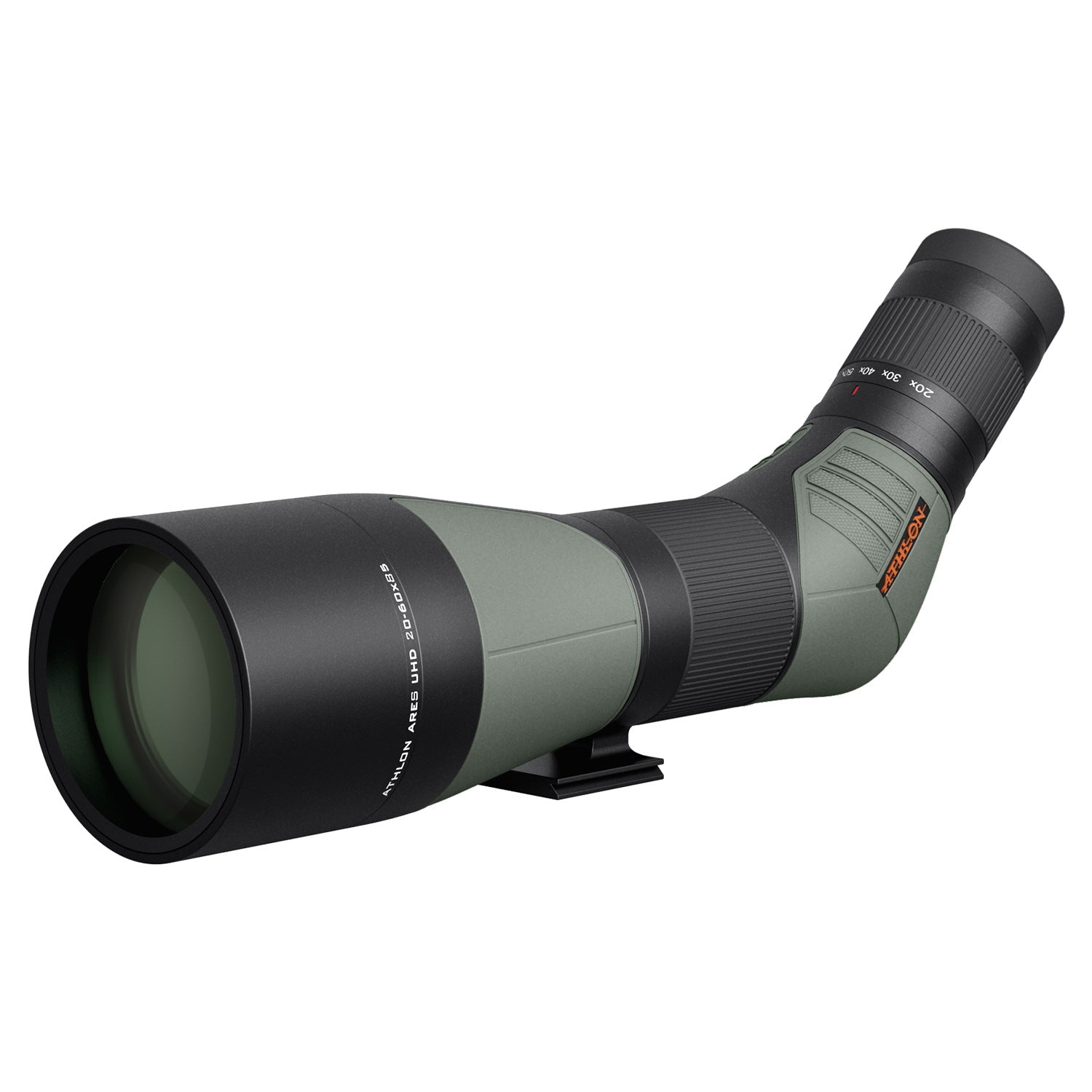 Athlon Optics Ares G2 Athlon Ares G2 20-60x85 UHD Spotting Scope - 45