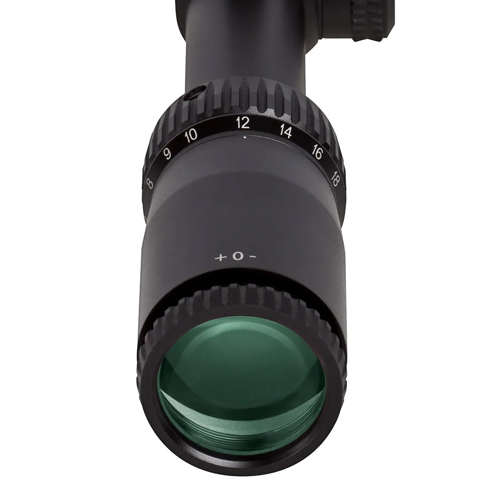 Vortex Optics Crossfire® II 6-18X44 AO V-Brite (MOA) Reticle Riflescop