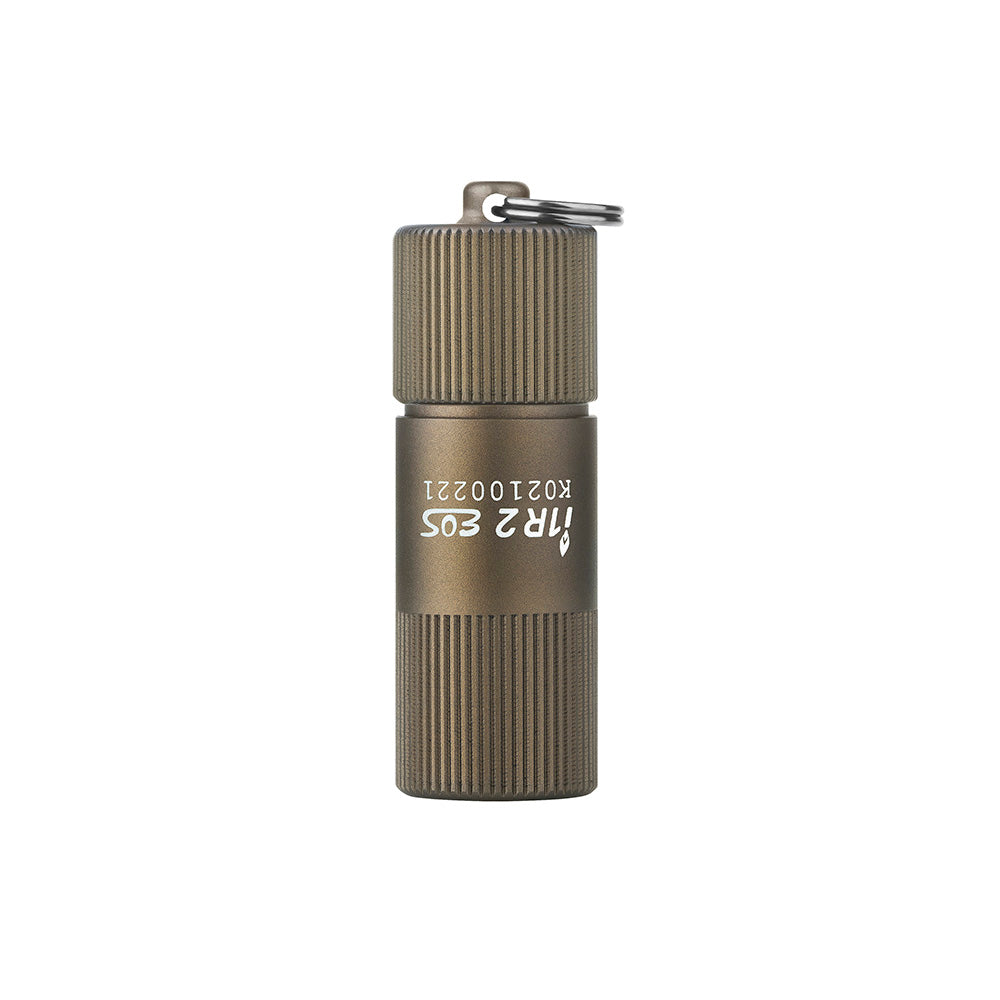 Olight i1R 2 EOS Keychain Flashlight Kit