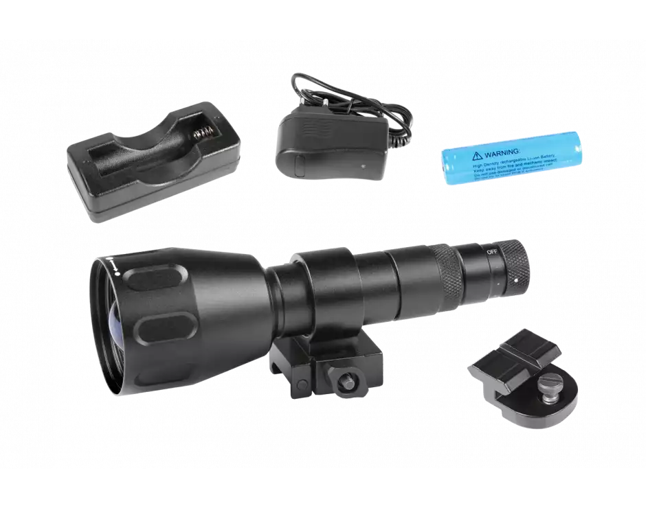 AGM Sioux850-P Long Range Infrared Illuminator