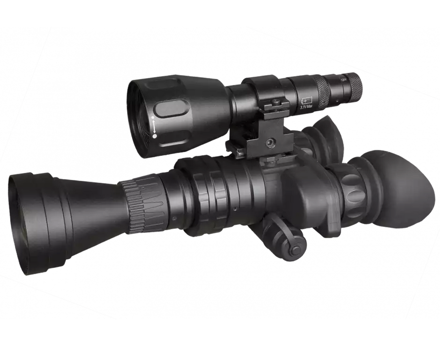 wolf night vision scope