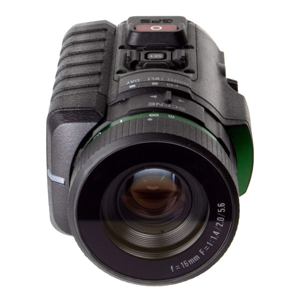 Sionyx Aurora IR Night Vision Camera with Compass, GPS & Accelerometer