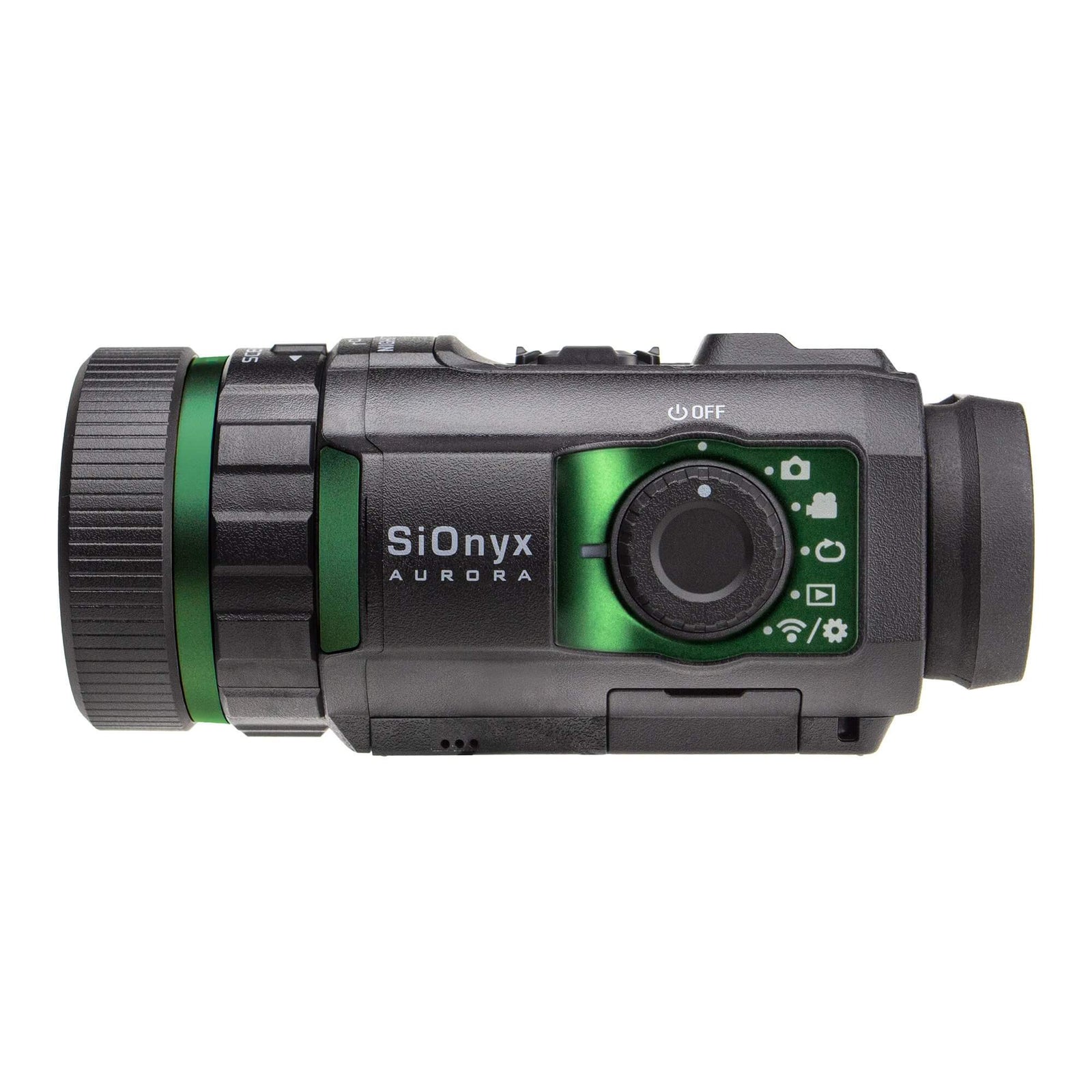 Sionyx Aurora IR Night Vision Camera with Compass, GPS & Accelerometer