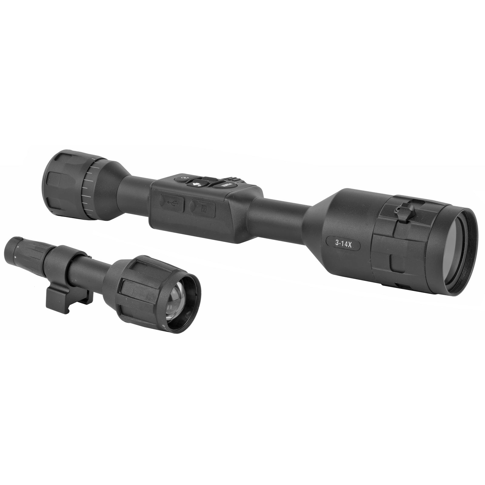 Atn X-sight-4k Pro Smart Hd D/n 3-14x Scope