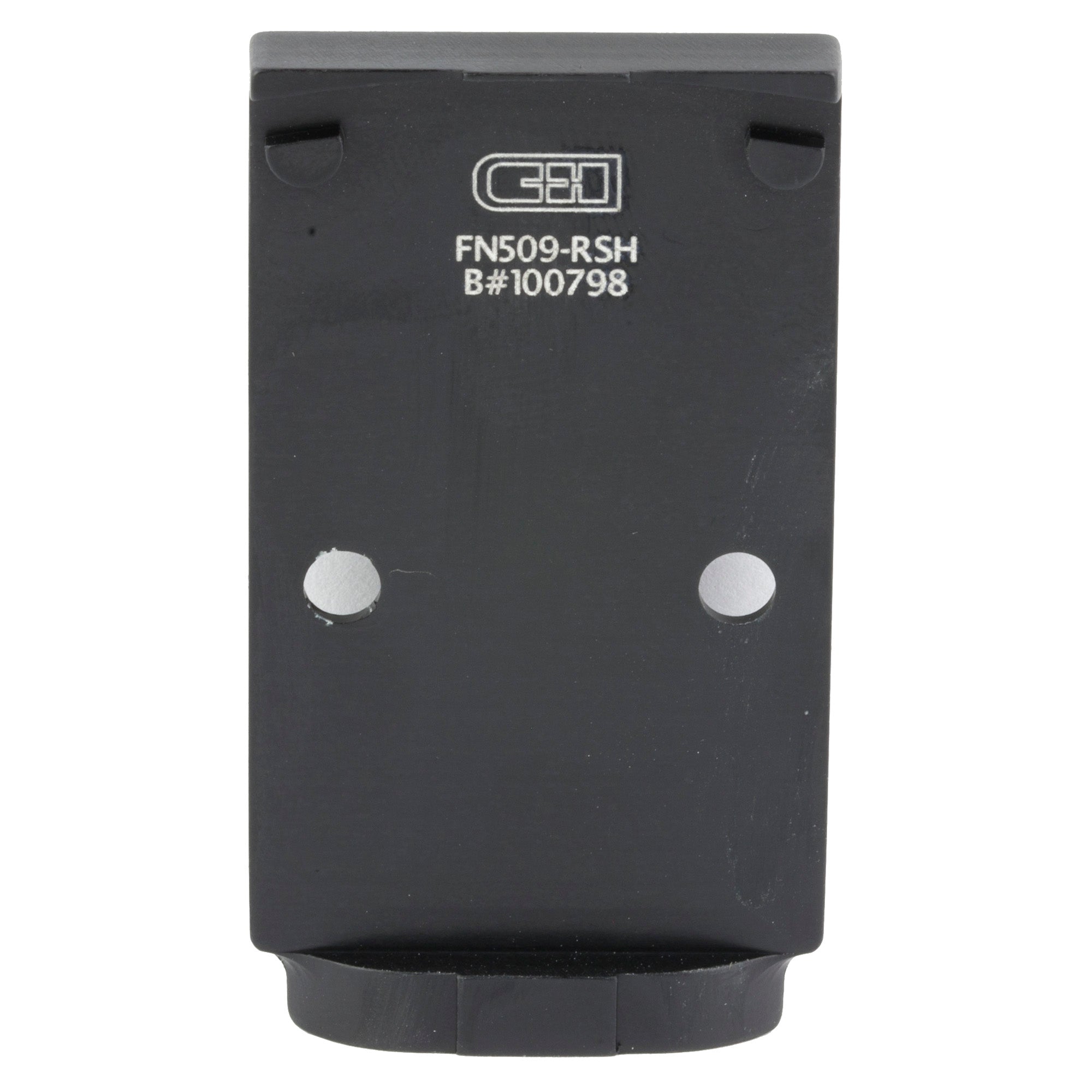 C&H Precision FN 509® V4 MIL / LEO to Trijicon RMR / SRO / Holosun 407